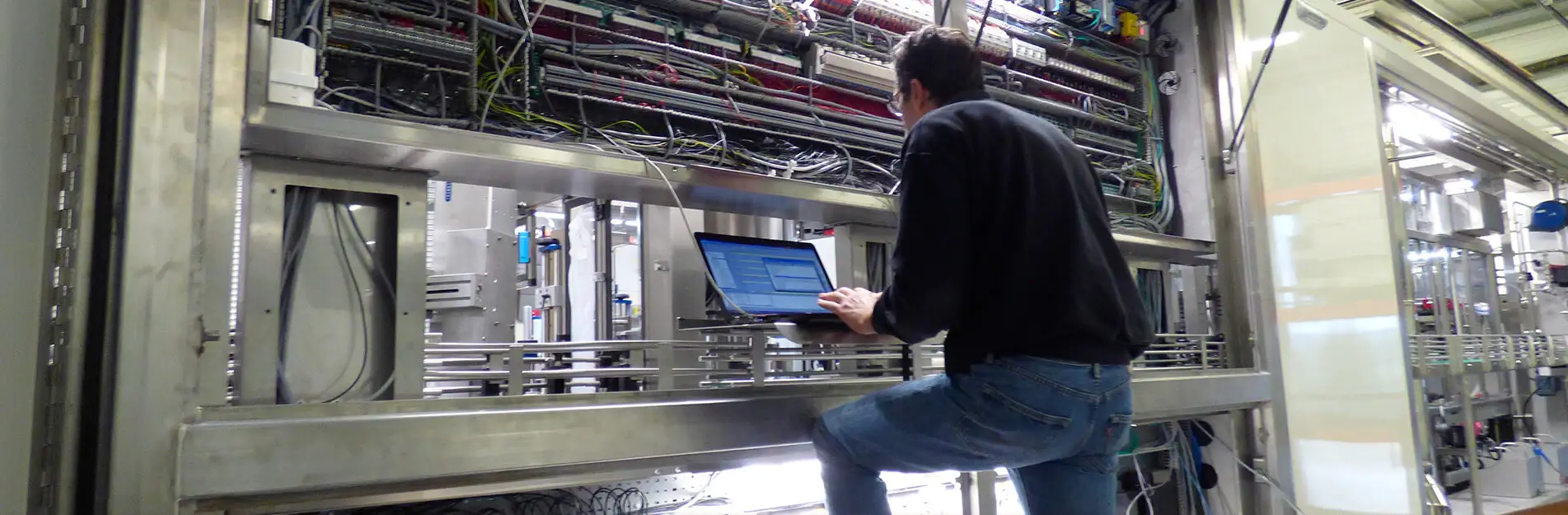 STONE Industrie | On-Site Intervention